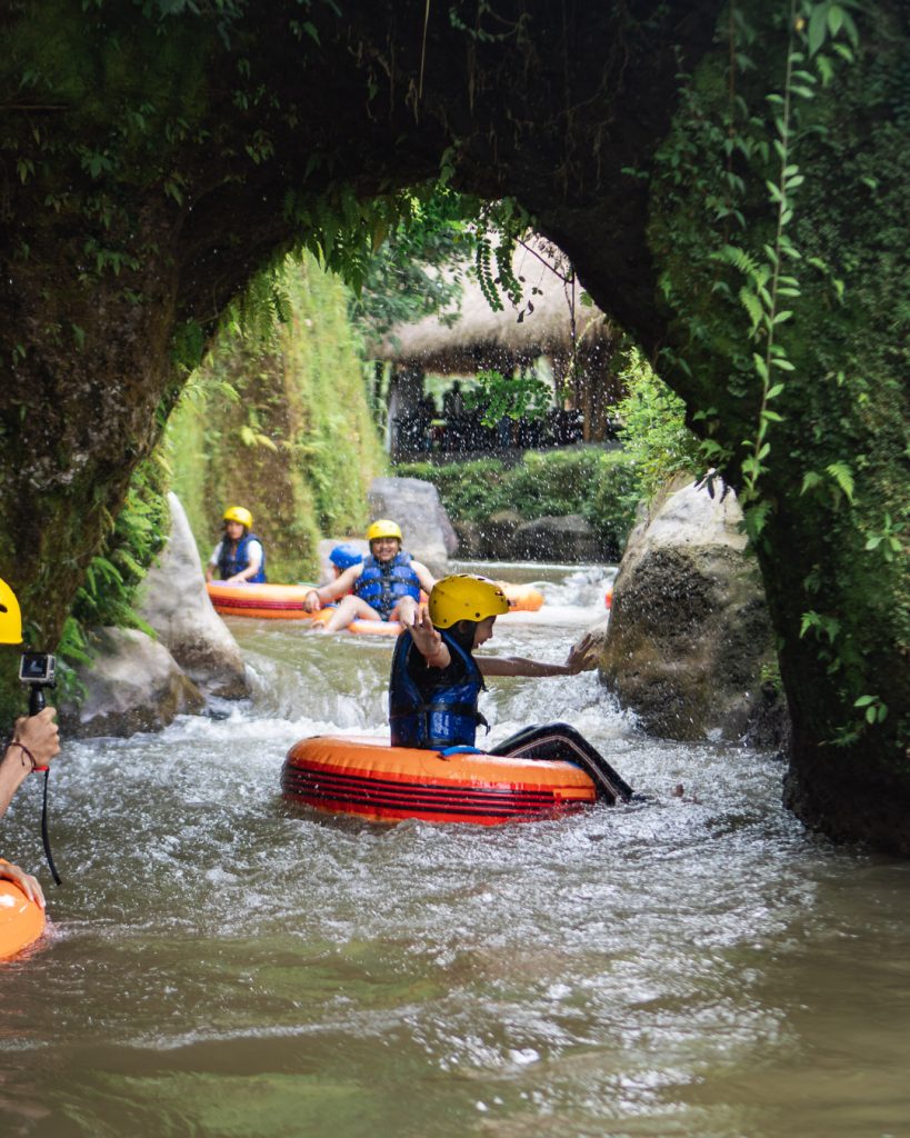 Ubud ATV & Tubing Adventure - Bali Kini Holidays
