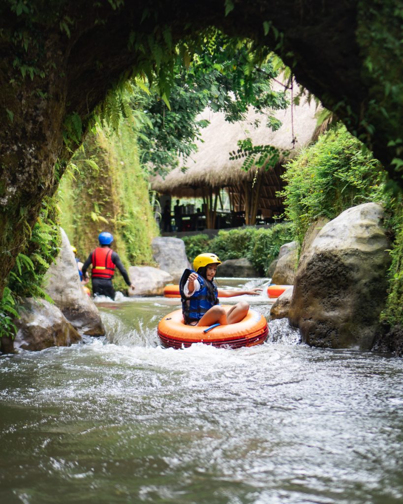 Ubud ATV & Tubing Adventure - Bali Kini Holidays