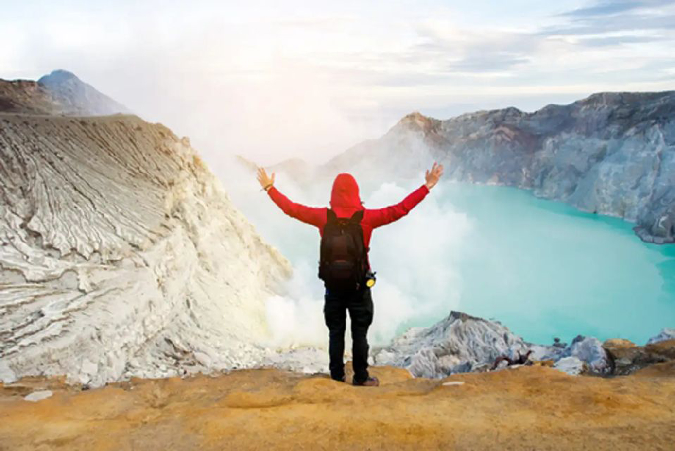 Bali: Ijen Blue Fire and Sunrise Tour - Bali Kini Holidays